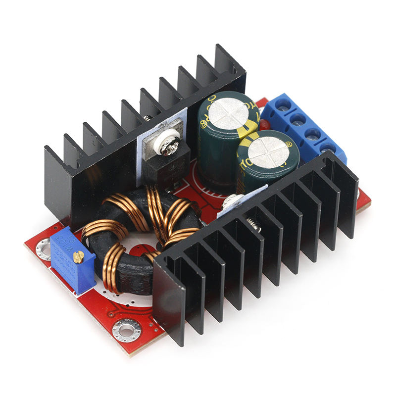 DC-DC Converter 10-32V to 12-35V Step Up Power Supply Module QS-1224CBD ...